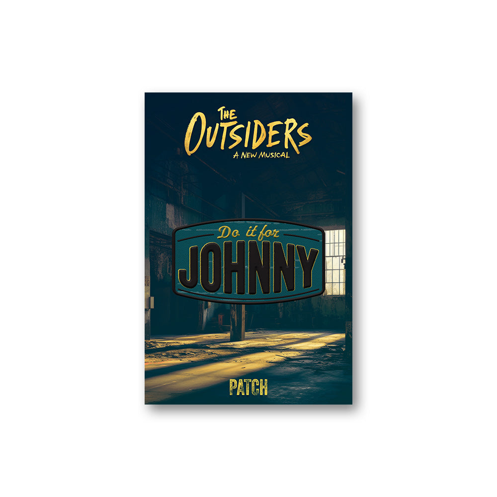 Outsiders Johnny Patch – Outsiders Shop